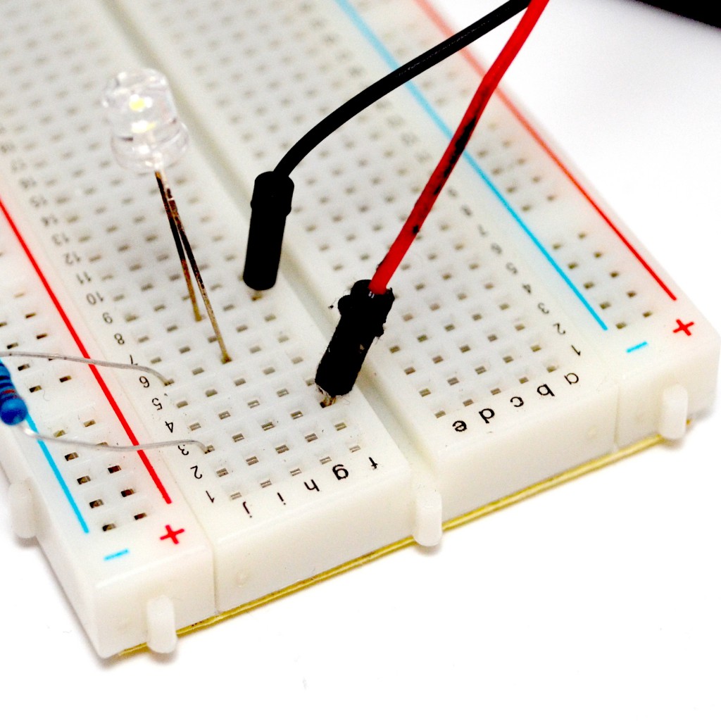 Breadboard 400 punktiga - IseTegija.ee