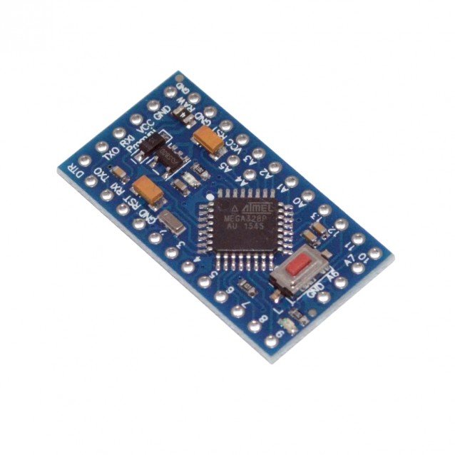 Arduino Pro Mini Isetegija Ee